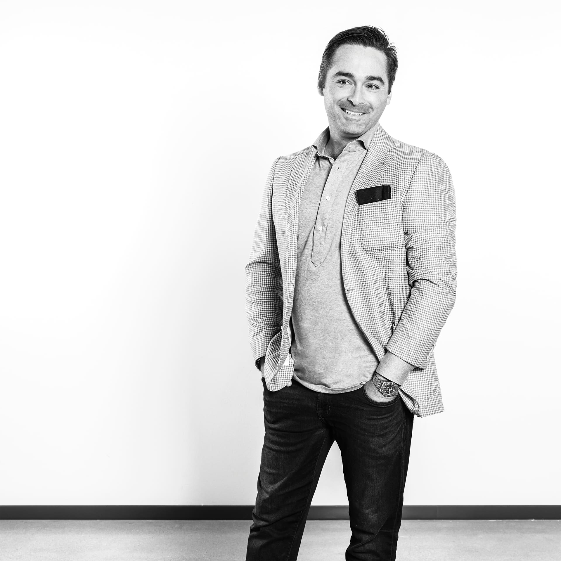 Nick Hauk | Pure Design Group