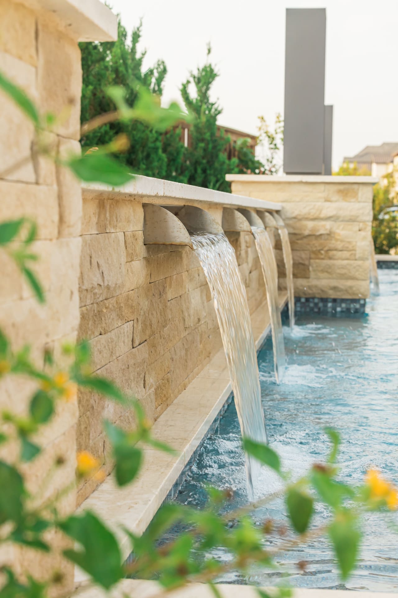 Barefoot Drive: Luxury Pool & Custom Outdoor Space in Dallas, TX