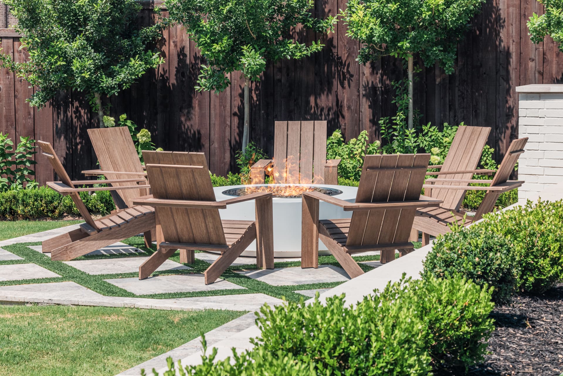 Packsaddle Trail: Luxury Pool & Custom Outdoor Space in Frisco TX