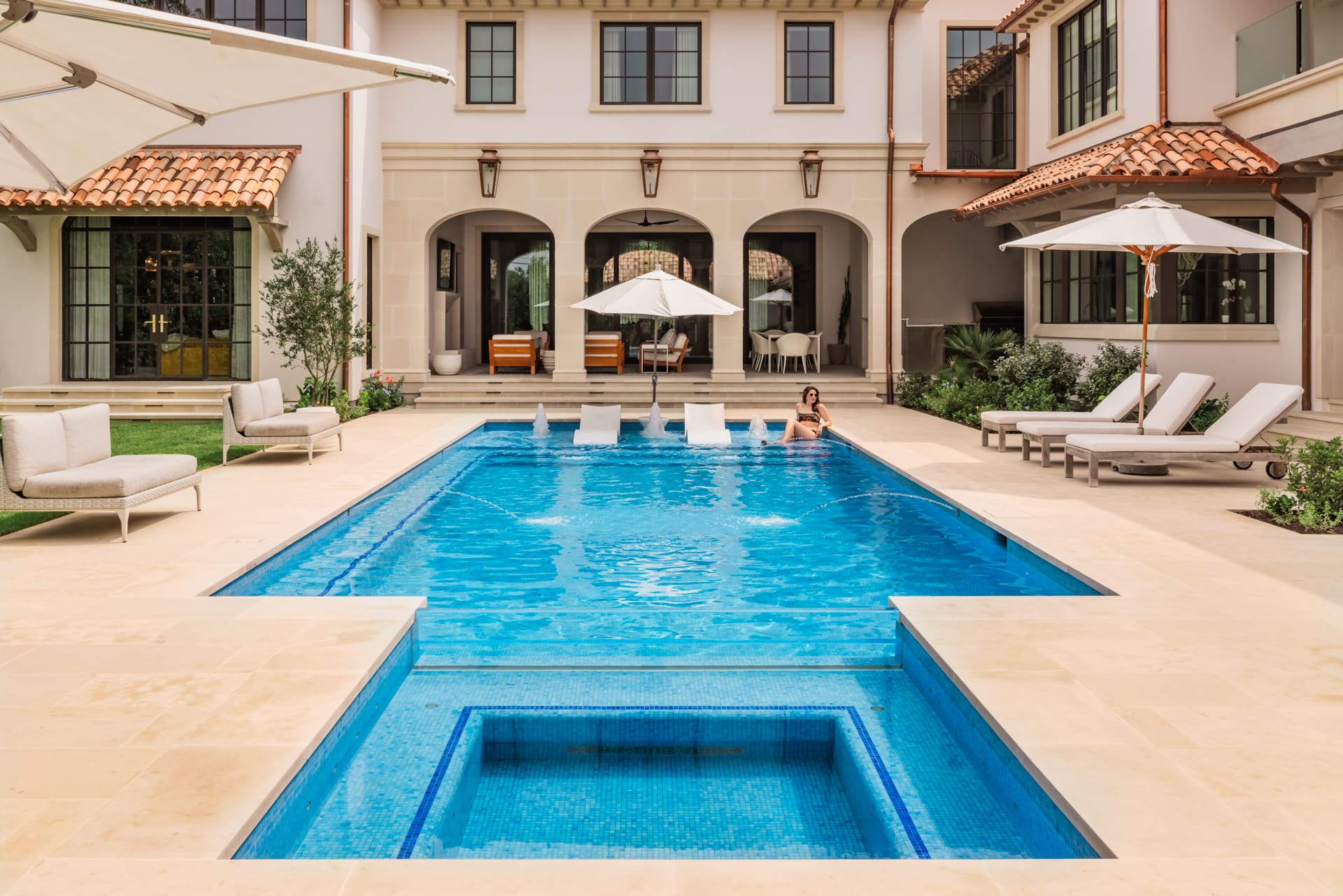 Luxury Pool Remodel: Overcoming Challenges with Craftsmanship